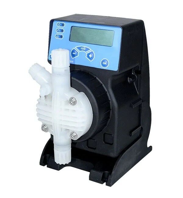 pH Automatic Dosing Pump - Revive Swimming Pools & Steam Room, Saunas
