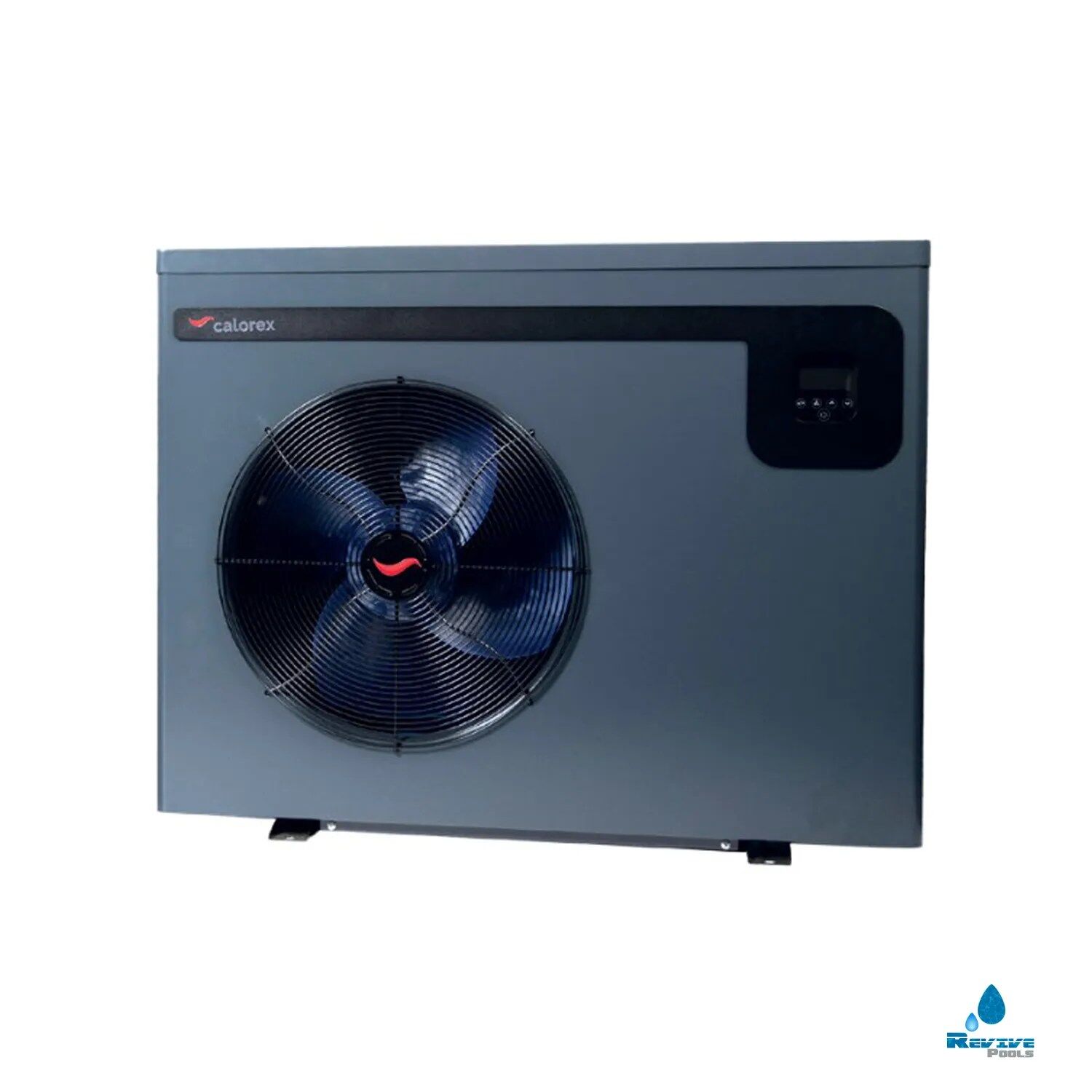 Calorex Side Outlet Heat Pump 22KW – IPAC X-Range Summer Use - Revive ...